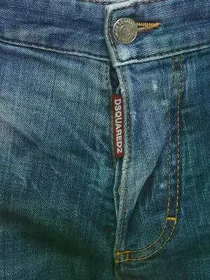 Dsquared2 Five-pocket Jeans