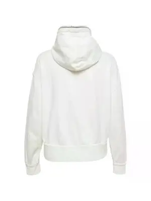 Brunello Cucinelli Monili Zip-front Hoodie