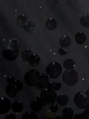 Prada Mini Embellished Sleeveless Dress