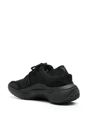 Y3 Qisan Knit Sneakers