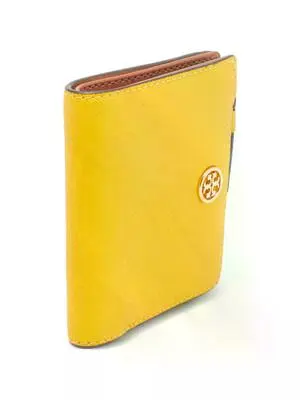 Tory Burch Fleming Quilted Wallet