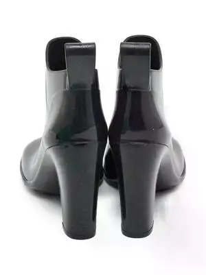 Bottega Veneta Sculptural Ankle Boots