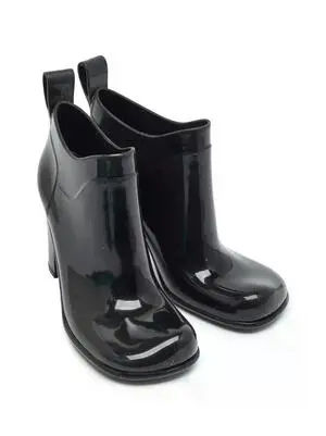 Bottega Veneta Sculptural Ankle Boots