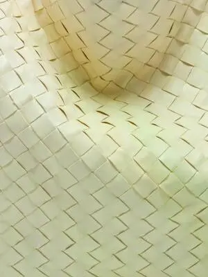 Bottega Veneta Hop Intrecciato Shoulder Bag - Neutrals