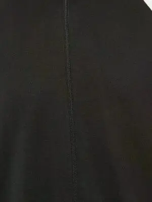 Gucci Gg Shoulder Stripe High Neck Jacket