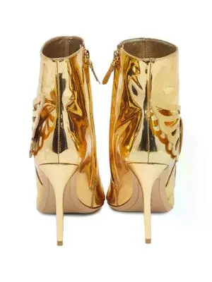 SOPHIA WEBSTER Heavenly Butterfly Ankle Boots