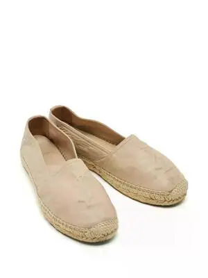 Saint Laurent Cassandra Espadrilles