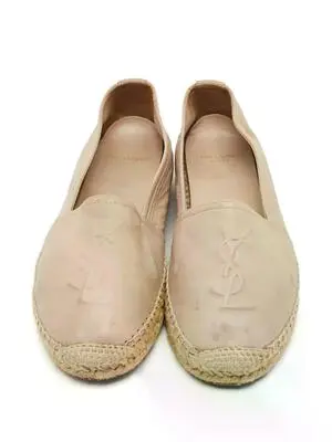 Saint Laurent Cassandra Espadrilles