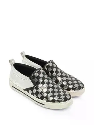 Marc Jacobs Round Toe Sneakers For Women