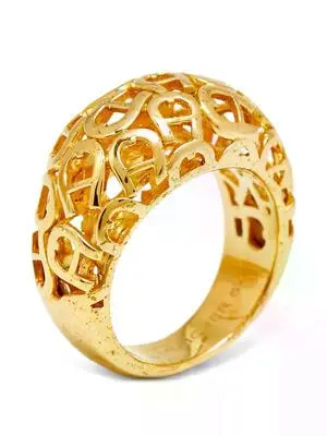 AIGNER Tone Cut-out Ring
