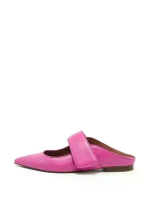MALONE SOULIERS Helene Touch-strap Mules