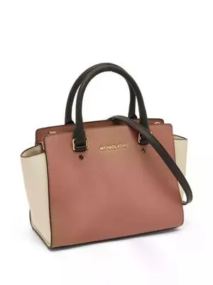 Michael Kors Selma Tote Bag - Pink