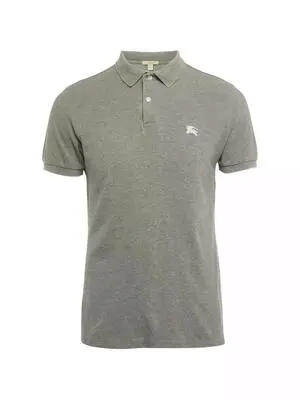Burberry Logo Polos For Men