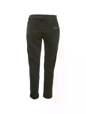 Brunello Cucinelli Straight-leg Mid-rise Jeans