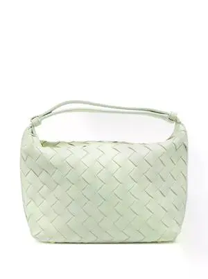 Bottega Veneta Wallace Mini Tote Bag - Green