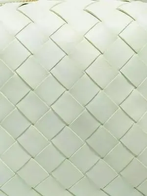 Bottega Veneta Wallace Mini Tote Bag - Green