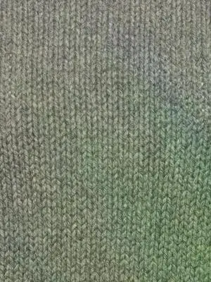 Valentino Garavani Ribbed Knit Crew-neck Sweater