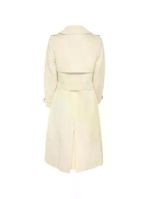 Dries Van Noten Jacquard Belted Coat