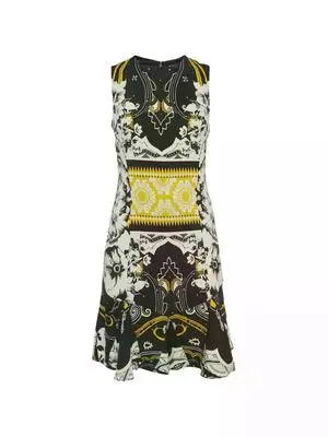 Etro Floral-print Mini Dress