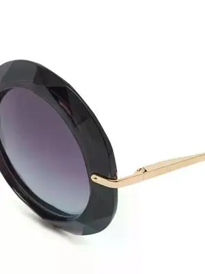 Dolce & Gabbana Dg 6105 Round Sunglasses