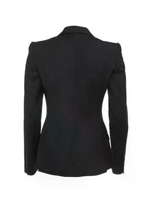 Dolce & Gabbana Turlington Wool Blazer