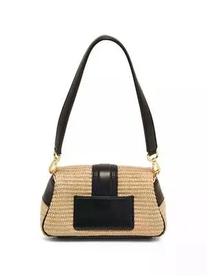 Jacquemus Le Bambimou Raffia Shoulder Bag