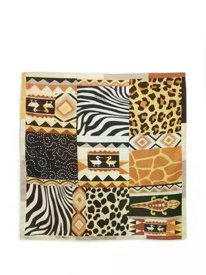 WEINGRILL Silk Scarf