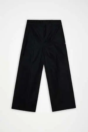 Rains Waterproof Wide Leg Trousers