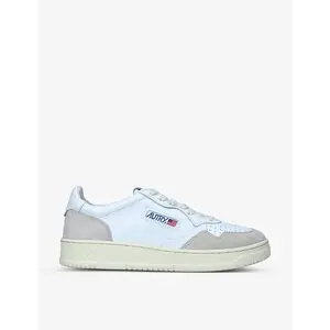 AUTRY Medalist Low-top Leather Trainers