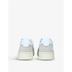 AUTRY Medalist Low-top Leather Trainers