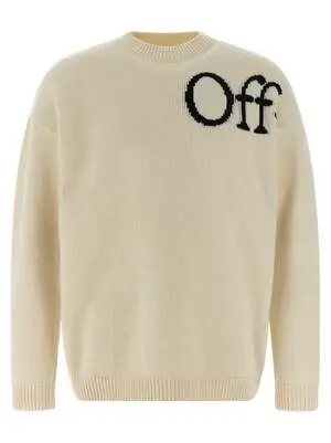 Off-White Bookish Shared' Sweater - Multicolor