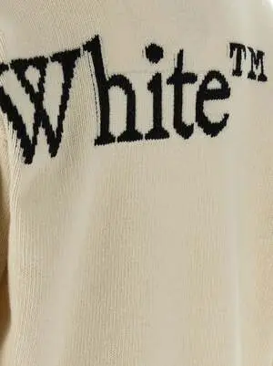 Off-White Bookish Shared' Sweater