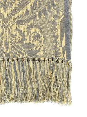 Etro Barocco' Jacquard Scarf