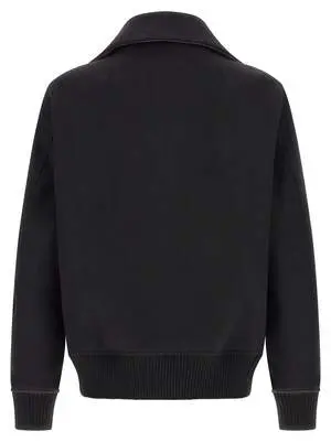 Rick Owens Dracuflight Bomber Jacket