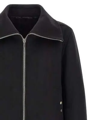 Rick Owens Dracuflight Bomber Jacket