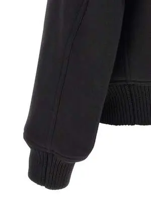 Rick Owens Dracuflight Bomber Jacket