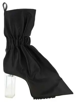 Rick Owens Platform Booties
