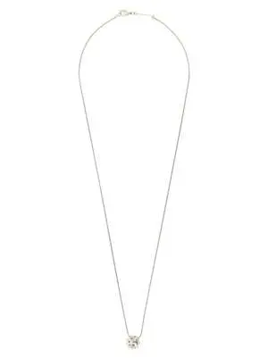 Rick Owens Mini Orb Necklace - Silver