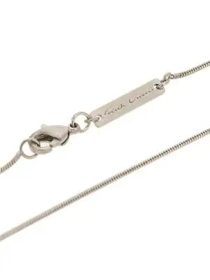 Rick Owens Mini Orb Necklace