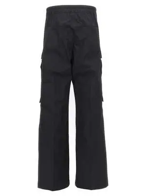 Rick Owens Cargo Belas Pants - Black