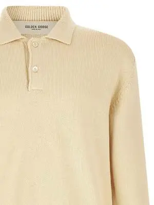 GOLDEN GOOSE Rindley' Polo Shirt