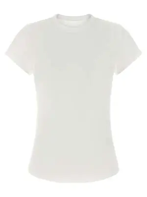 ISABEL MARANT ÉTOILE ISABEL MARANT Taomi Ribbed Cotton T-Shirt