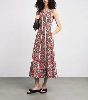 ME+EM Floral Maxi Dress
