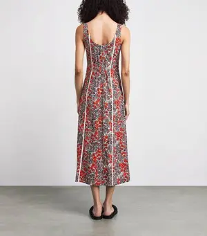 ME+EM Floral Maxi Dress