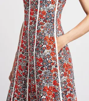 ME+EM Floral Maxi Dress