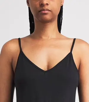 ME+EM Broderie Anglaise 2-in-1 Maxi Dress