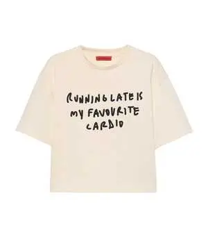 Max & Co. X Pietro Terzini Printed T-shirt