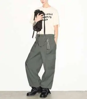 Max & Co. X Pietro Terzini Printed T-shirt
