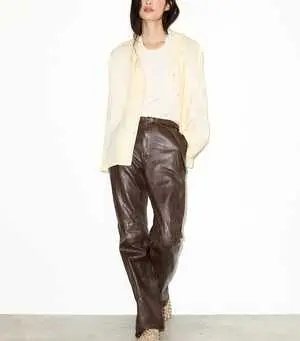 Max & Co. Lace-trim Shirt