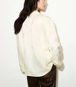 Max & Co. Lace-trim Shirt